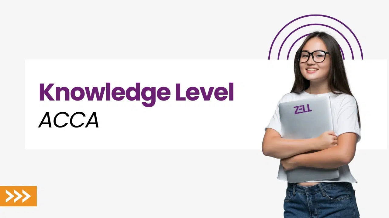 ACCA Knowledge Level Papers Online | Zell Education