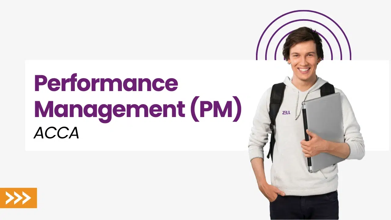 ACCA Performance Management Paper Online | Zell