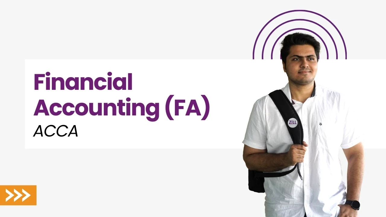 ACCA Financial Accounting Paper Online | Zell Education